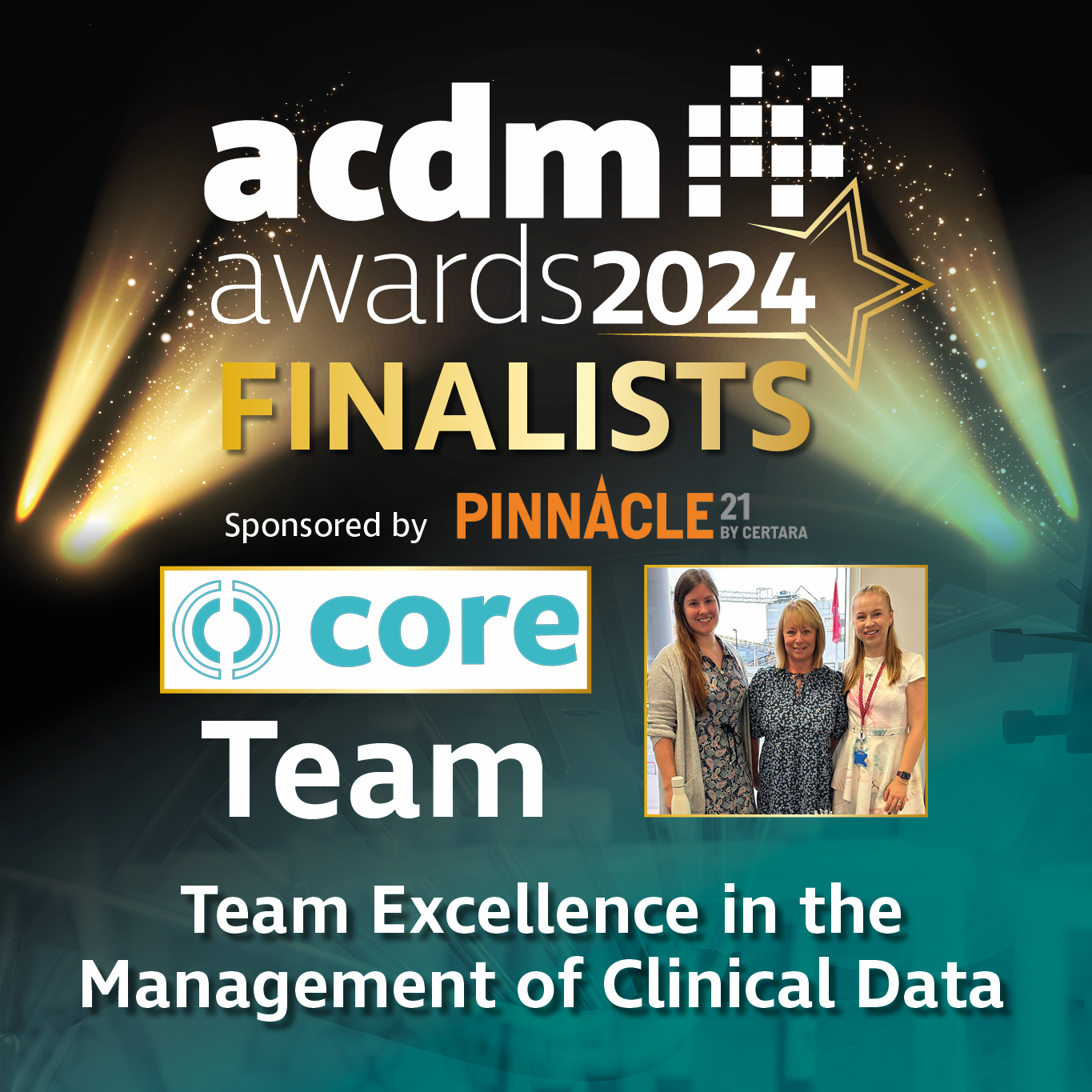 ACDM Awards 2025 » ACDM